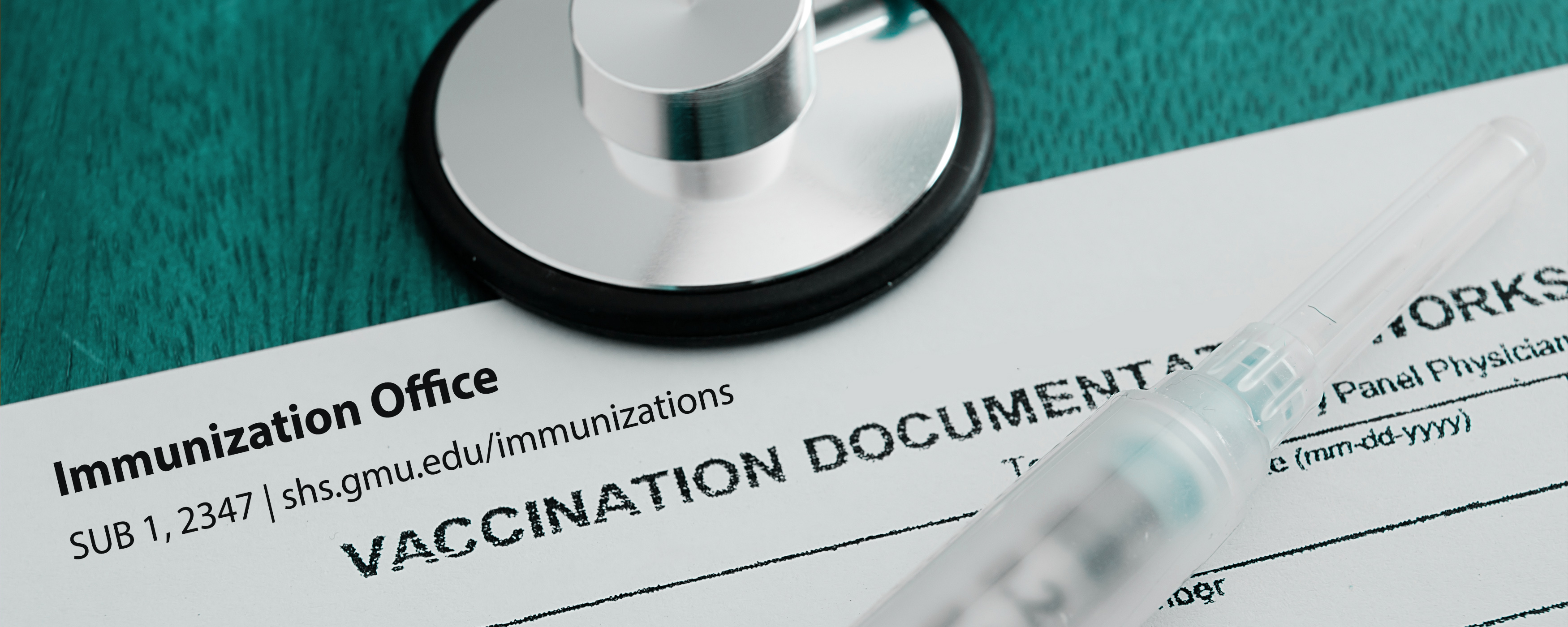 Vaccine Available for Adolescent Dependents and Mason Community May 22 ...