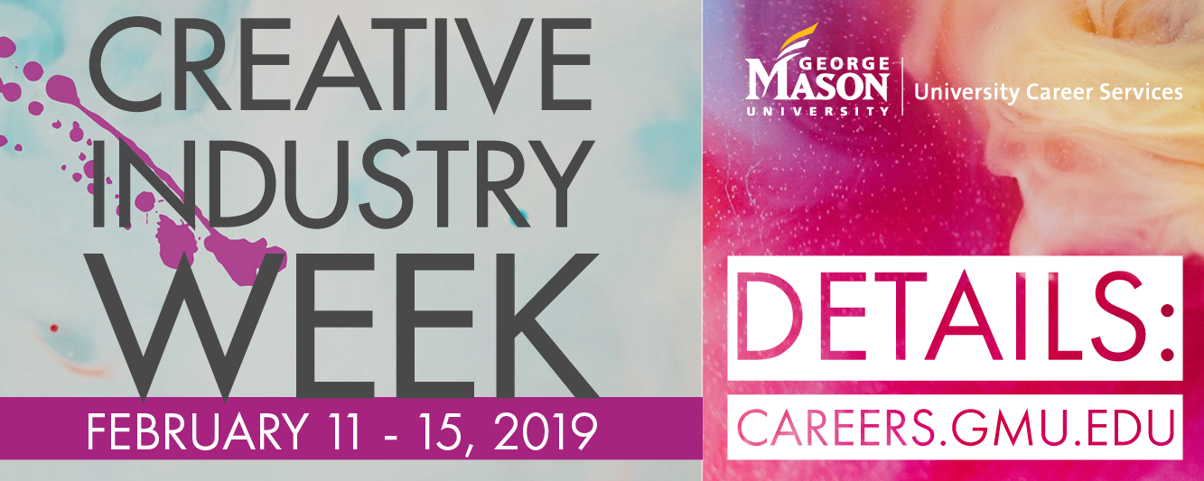 Arts in the Real World Internship and Career Fair - University Life