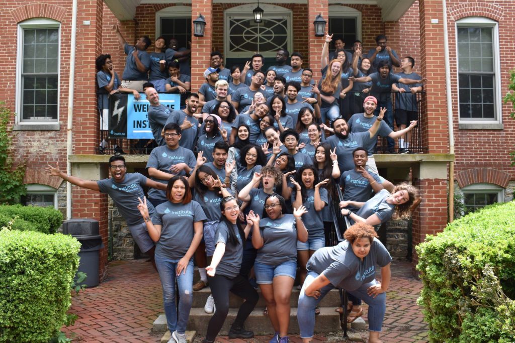 Sign up for LeaderShape Institute - University Life