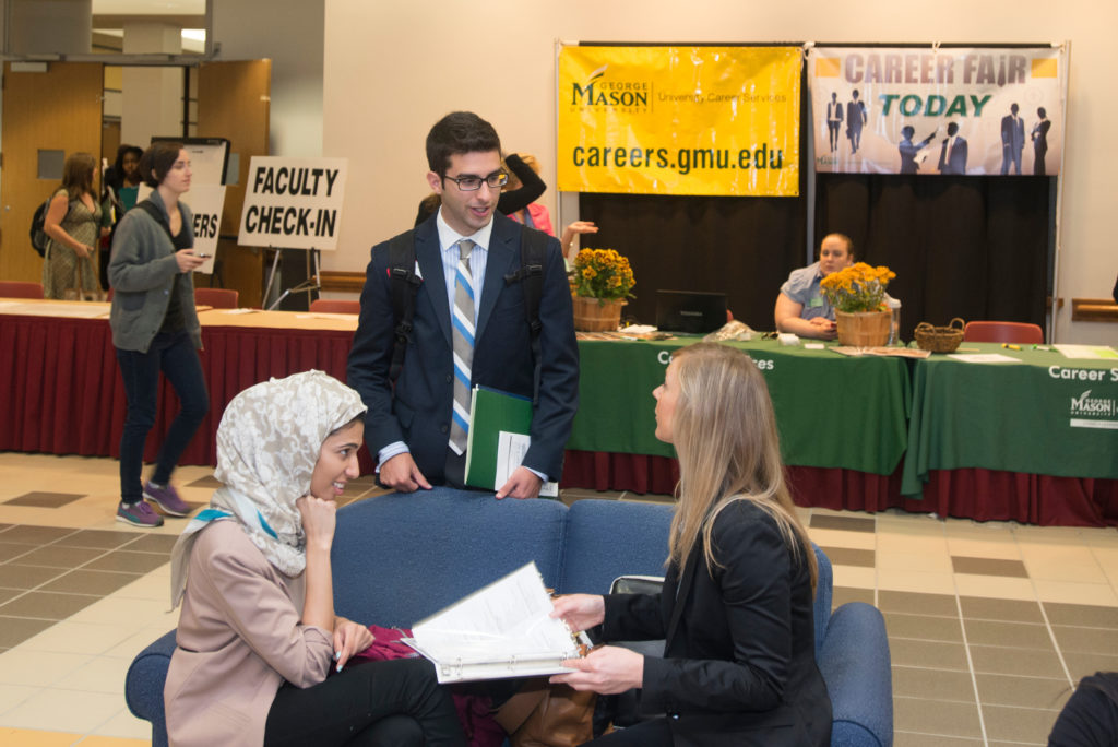 Helpful resources for finding a job on campus - University Life
