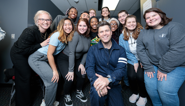 Mason Nation gathers for Homecoming 2020 - University Life