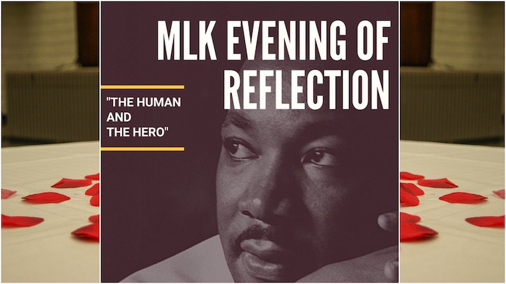 At MLK Evening of Reflection, a call to be heroes for each other ...