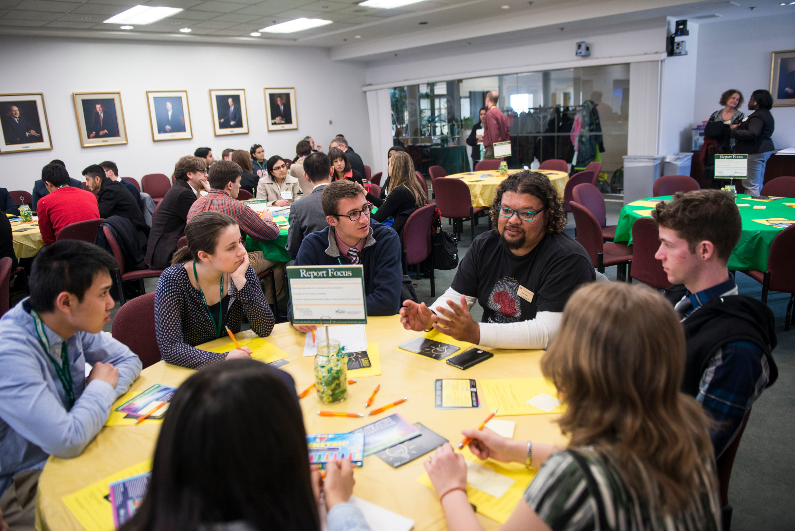 Student leadership opportunities - University Life