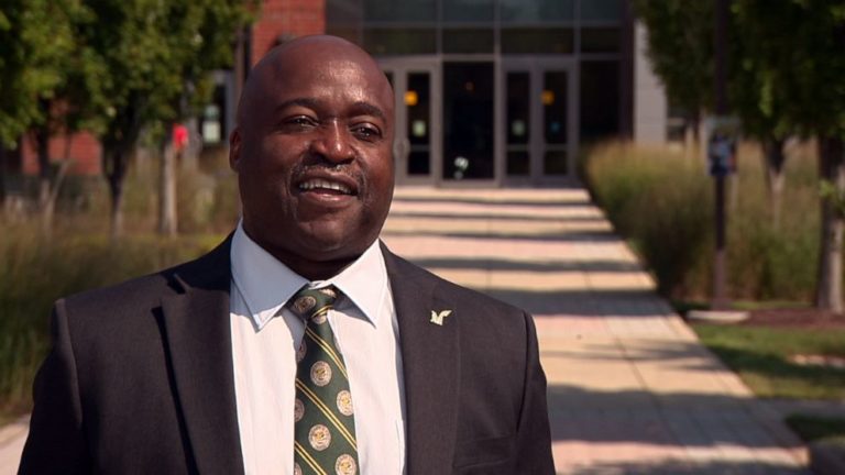 George Mason University's 1st black president tackles racism, COVID-19 ...