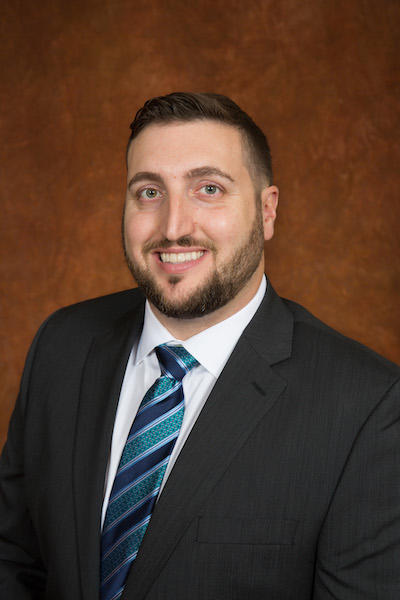 Mason Lighting the Way: Josh Kinchen - University Life