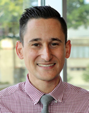 Dr. Jason Dodge Hired as Director for ADVANCE - University Life