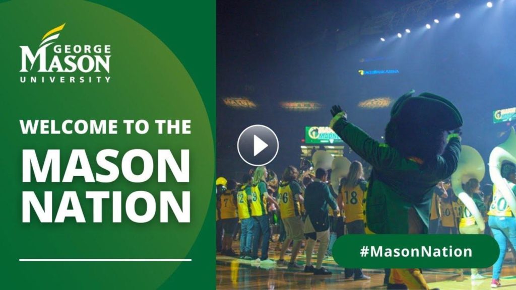 Welcome to the Mason Nation - University Life