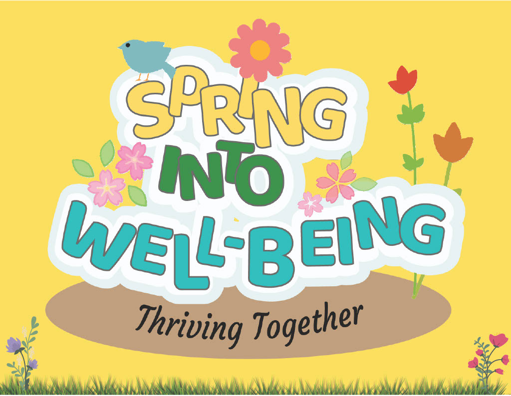 Mason Chooses Kindness Events for Spring into Well-Being - University Life