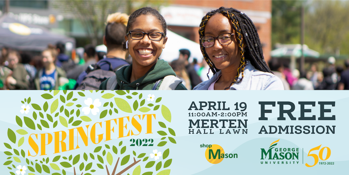 SpringFest is Coming! - University Life