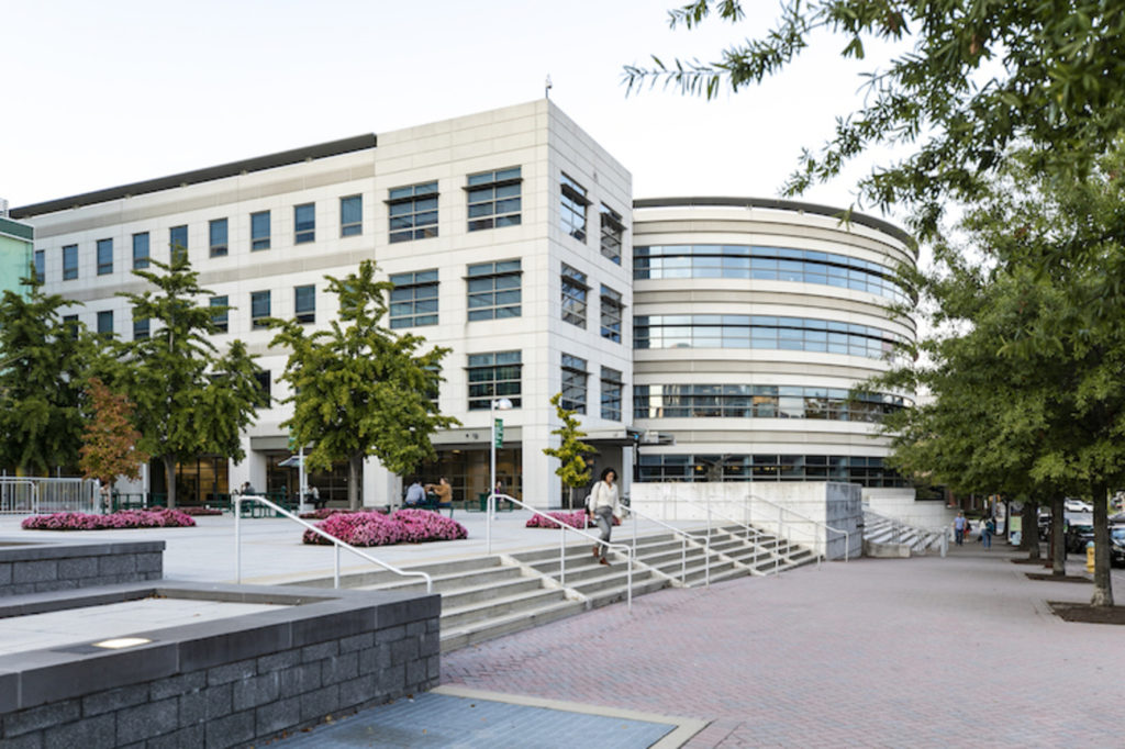 Mason Student Services Center expands to Mason Square - University Life