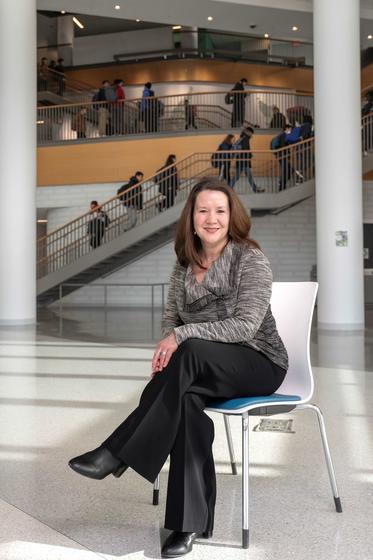 Meet the Mason Nation: Rachel Wernicke, associate dean and chief mental ...