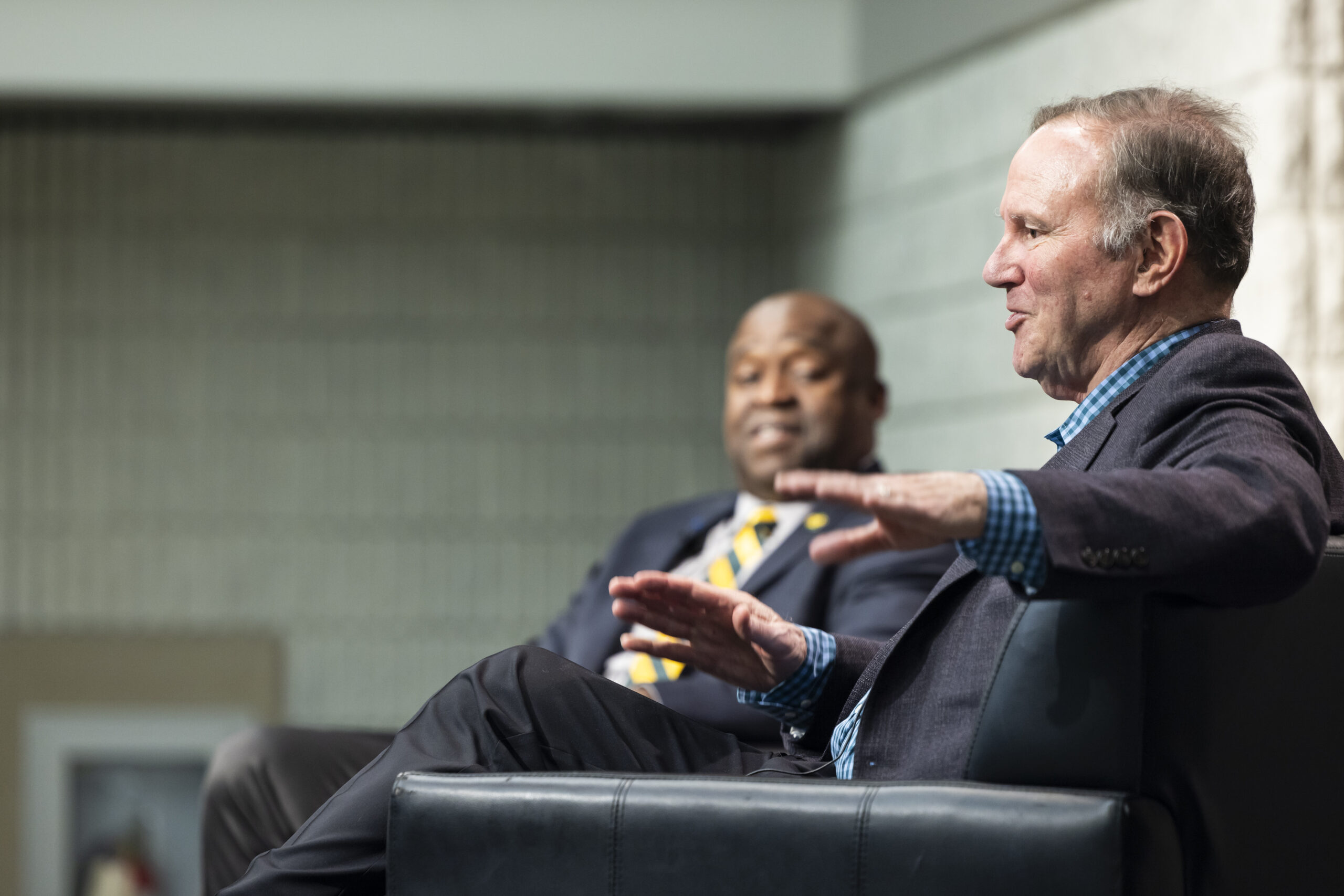 President Washington and Freedom and Learning Forum Welcome Don Graham ...