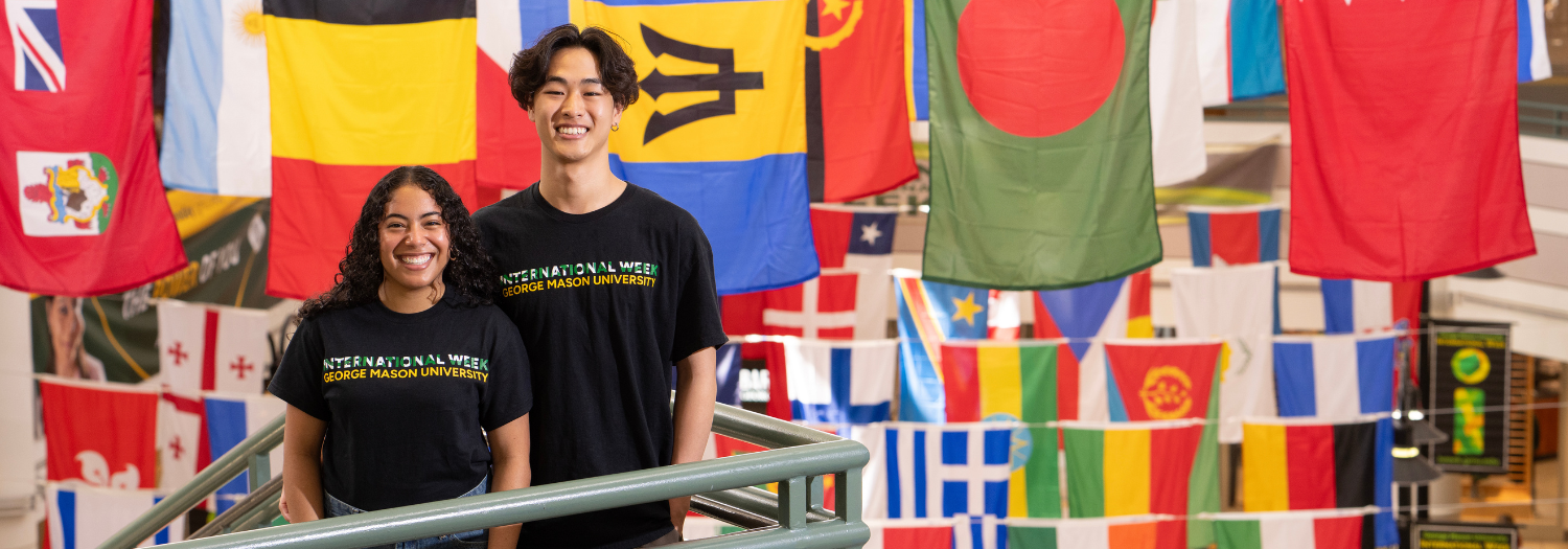 International Week 2025 Recap - University Life