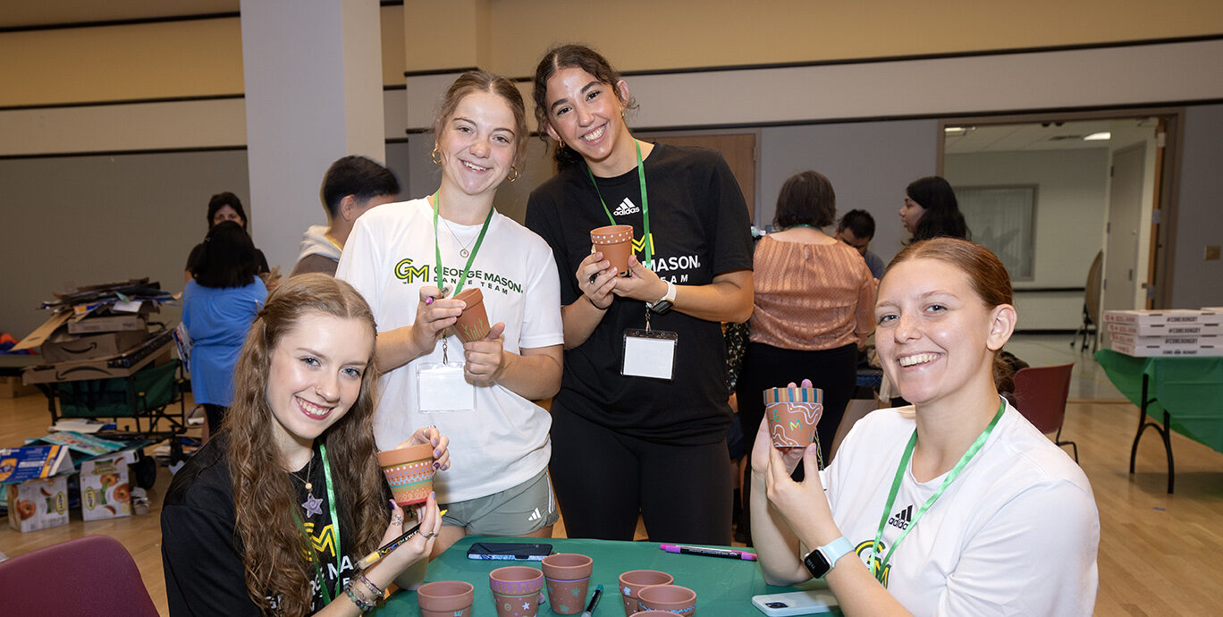 George Mason University Hosts Successful 13th Annual 9/11 Day of ...